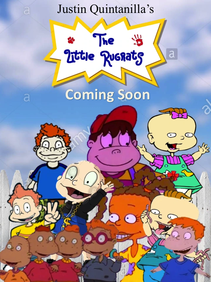The Little Rugrats | The Parody Wiki | Fandom