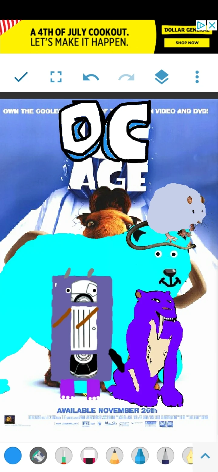 OC Age | The Parody Wiki | Fandom