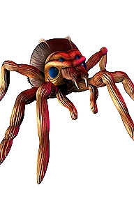 Sarah (Rampage) | The Parody Wiki | Fandom