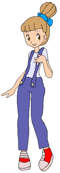 Amanda (Riley's Adventures) | The Parody Wiki | Fandom