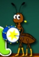 Ant (Joy Preschool) | The Parody Wiki | Fandom