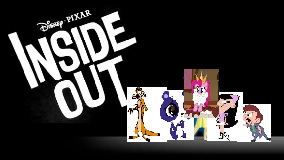 Inside Out (Paulodejesus18 version) | The Parody Wiki | Fandom