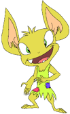 Sally Radcliffe and the Ghoul School | The Parody Wiki | Fandom