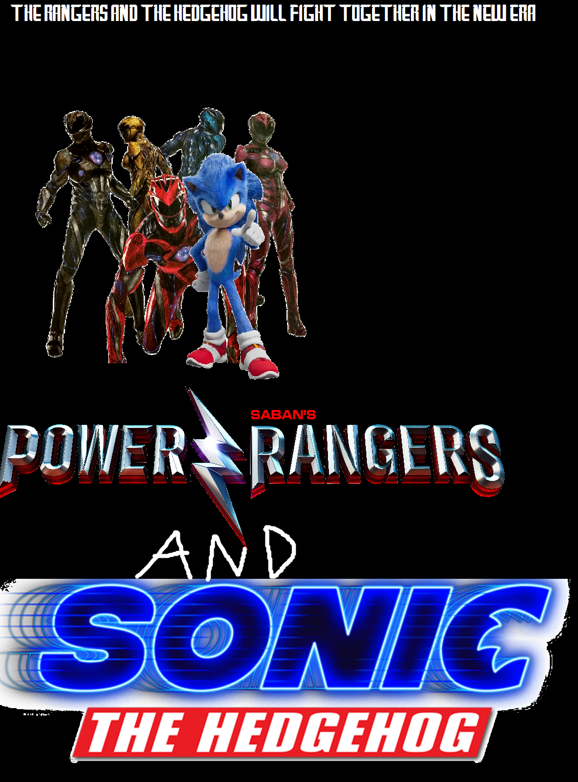 Power Rangers vs. Sonic the Hedgehog | The Parody Wiki | Fandom