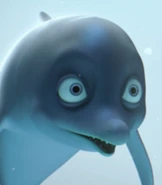 Dolphin (Dinosaur) | The Parody Wiki | Fandom