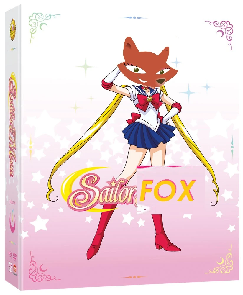 Sailor Fox | The Parody Wiki | Fandom