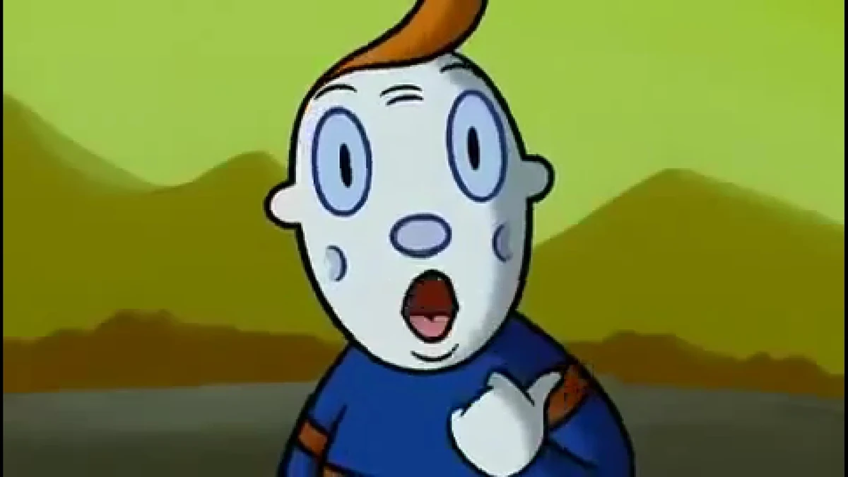 Leonard Helperman | The Parody Wiki | Fandom