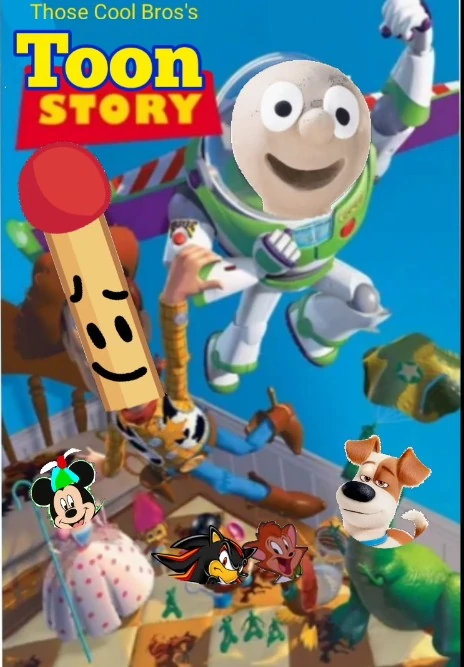 Those Cool Bros DVD Collection | The Parody Wiki | Fandom