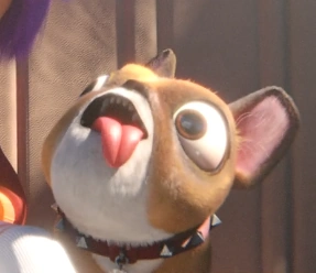 Momo (Next Gen) | The Parody Wiki | Fandom