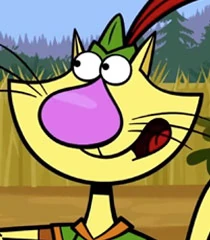 Nature Cat (Robin Hood) | The Parody Wiki | Fandom