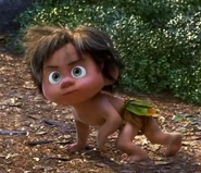 Spot (The Good Dinosaur) | The Parody Wiki | Fandom