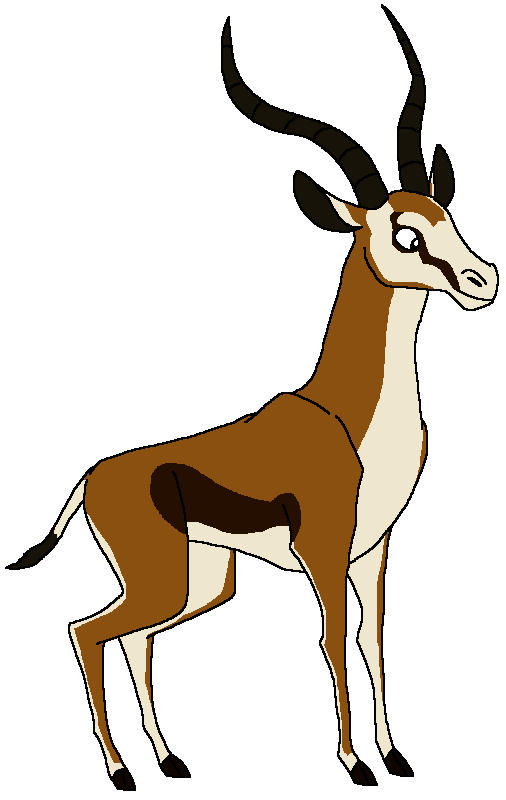 Spring the Springbok | The Parody Wiki | Fandom