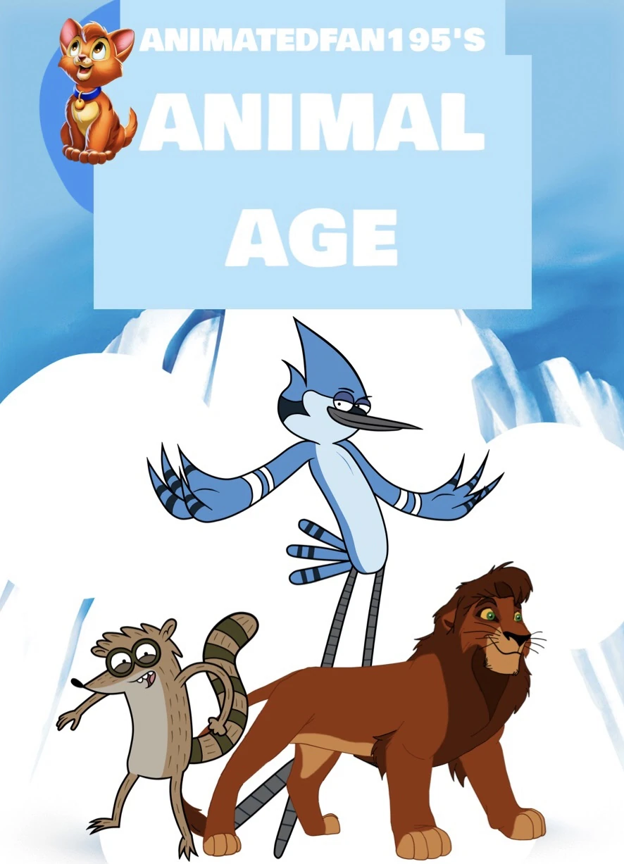 Animal Age Series (AnimatedFan195 Version) | The Parody Wiki | Fandom