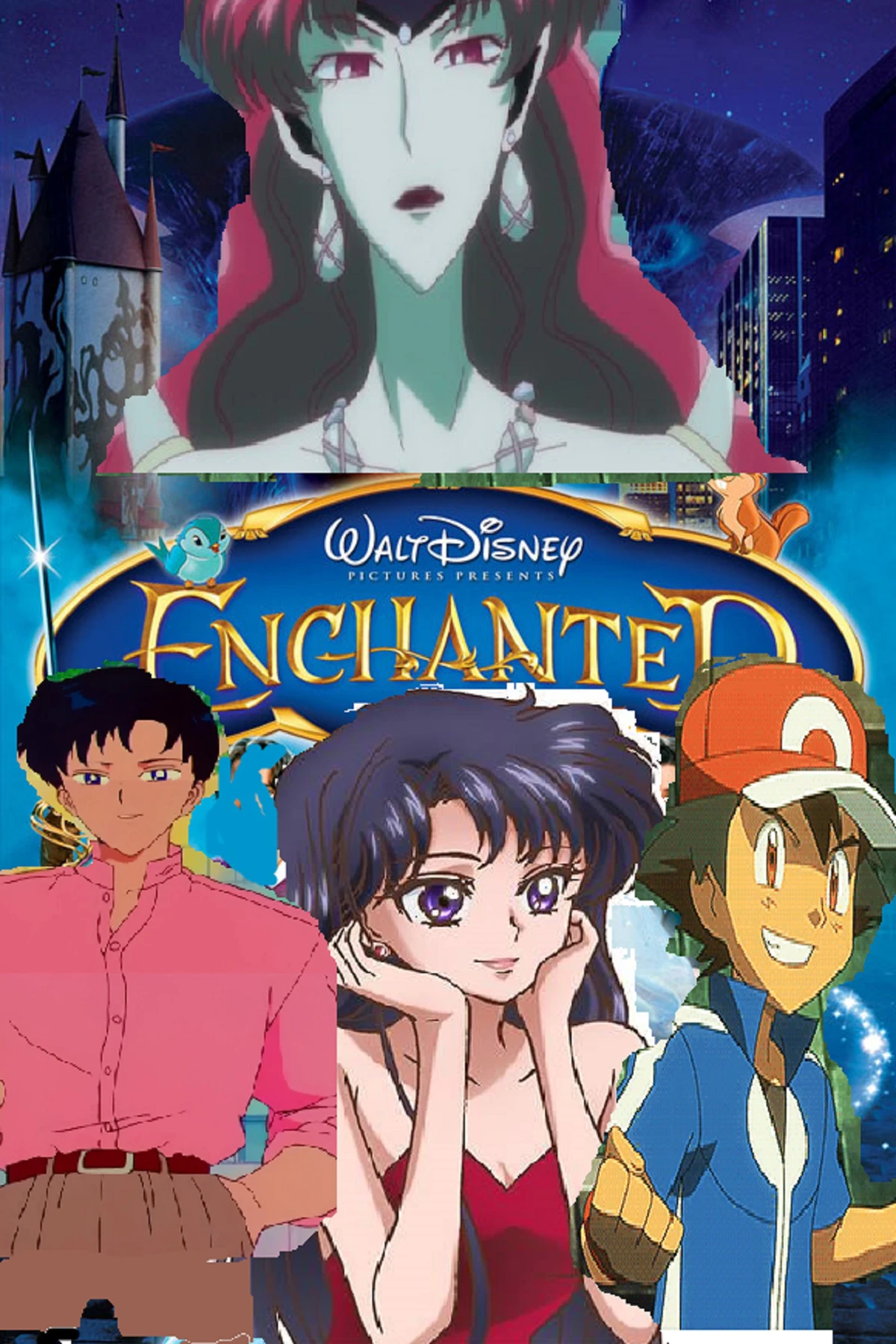 Enchanted (Chris1703 Style) | The Parody Wiki | Fandom