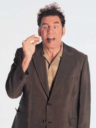 Cosmo Kramer | The Parody Wiki | Fandom