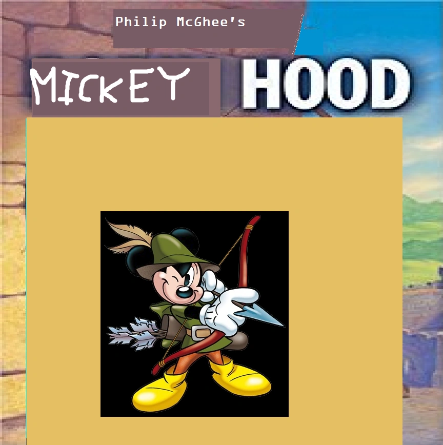 Mickey Mouse Hood | The Parody Wiki | Fandom