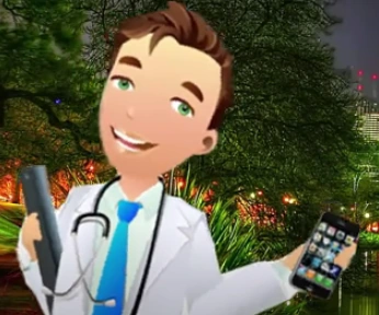 The Doctor (Donald Duck TV) | The Parody Wiki | Fandom