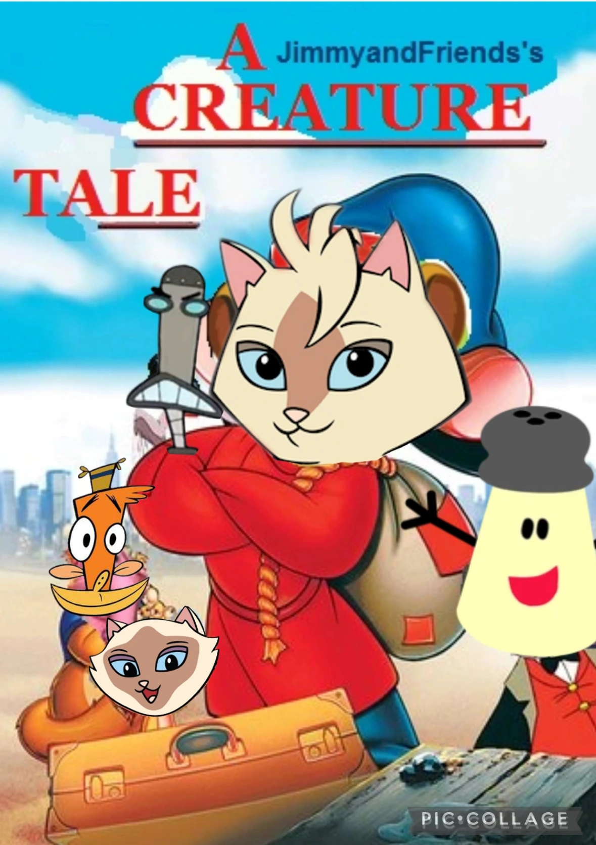 A Creature Tale | The Parody Wiki | Fandom