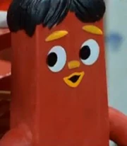 Gumby (Casper) | The Parody Wiki | Fandom