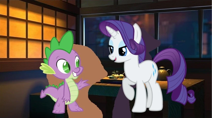 Cartoon Characters, Inc. Part 7 - Harryhausen’s | The Parody Wiki | Fandom