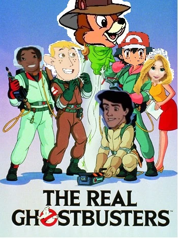 Category:The Real Ghostbusters Spoofs | The Parody Wiki | Fandom