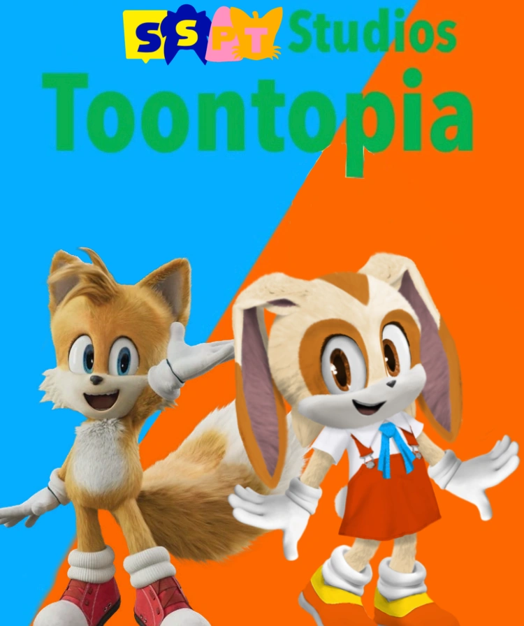 Toontopia (Zootopia; 2016) | The Parody Wiki | Fandom
