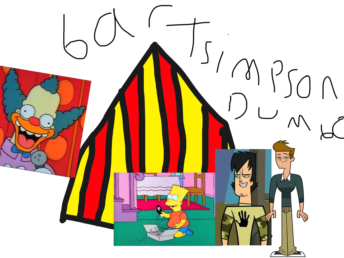 Bart Simpson (dumbo) | The Parody Wiki | Fandom