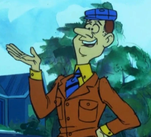 Claude Pertwee | The Parody Wiki | Fandom