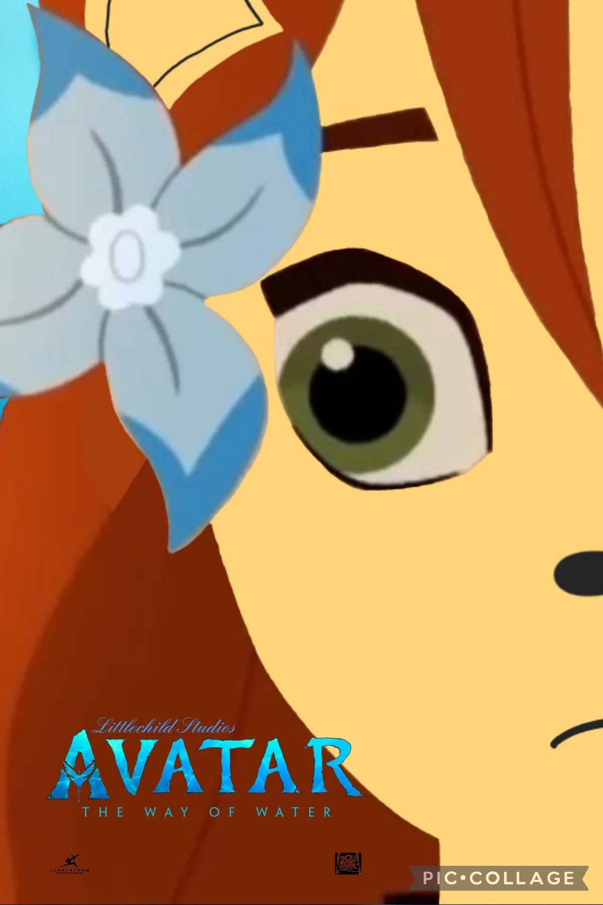 Avatar: The Way of Water (Littlechild Studios Style) | The Parody Wiki ...