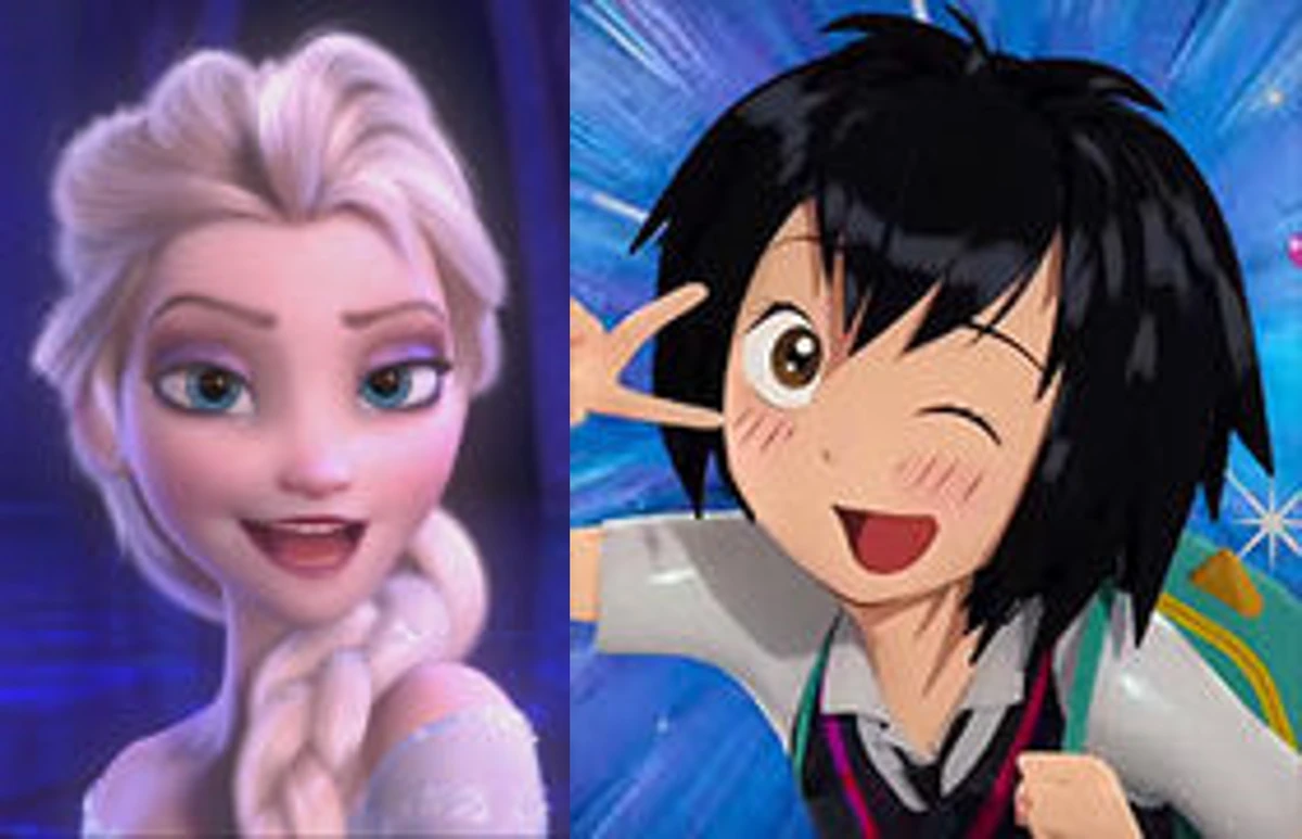 Elsa, Peni Parker Y Viuda Negra (Ultron) (Godzilla Y Kong ...