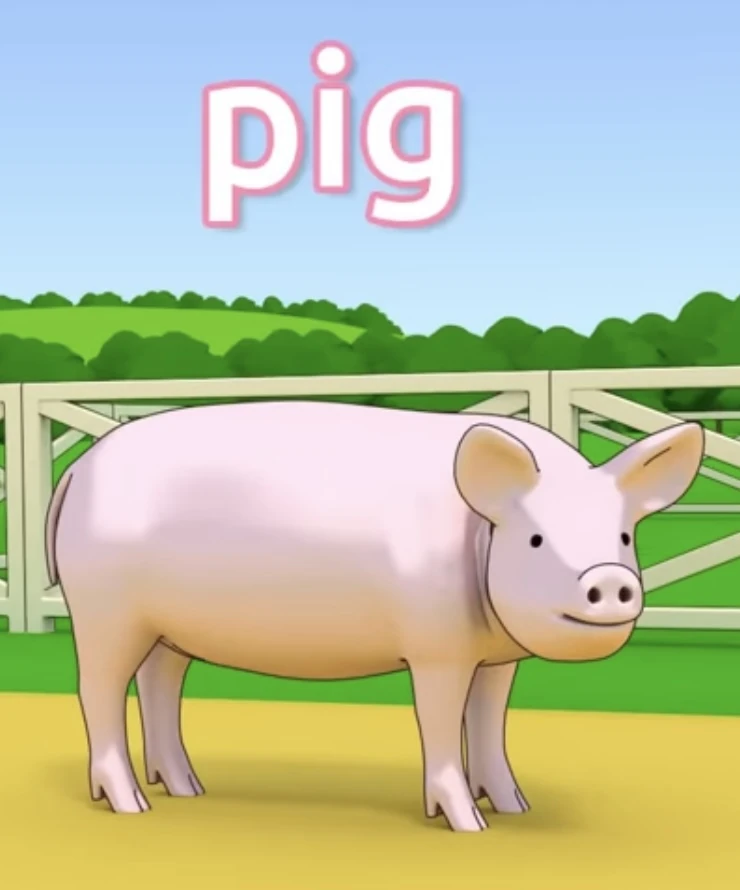 Bunbun Farm Animals | The Parody Wiki | Fandom