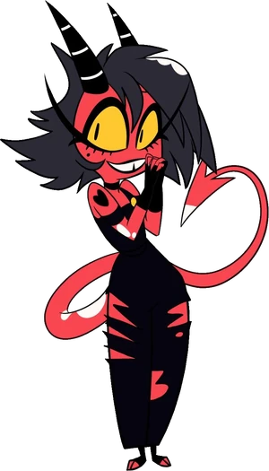 Millie (Helluva Boss) | The Parody Wiki | Fandom