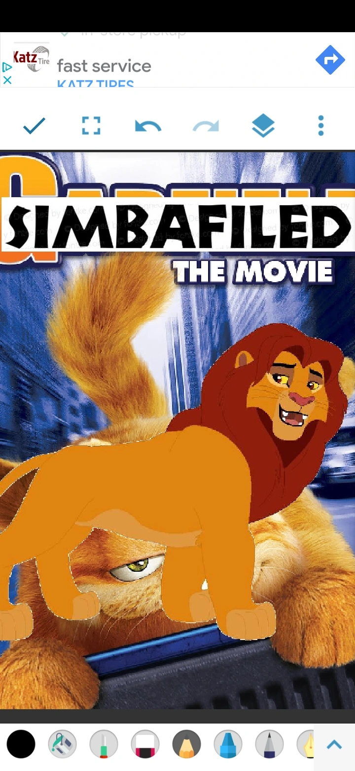 Simbafiled: The Movie | The Parody Wiki | Fandom