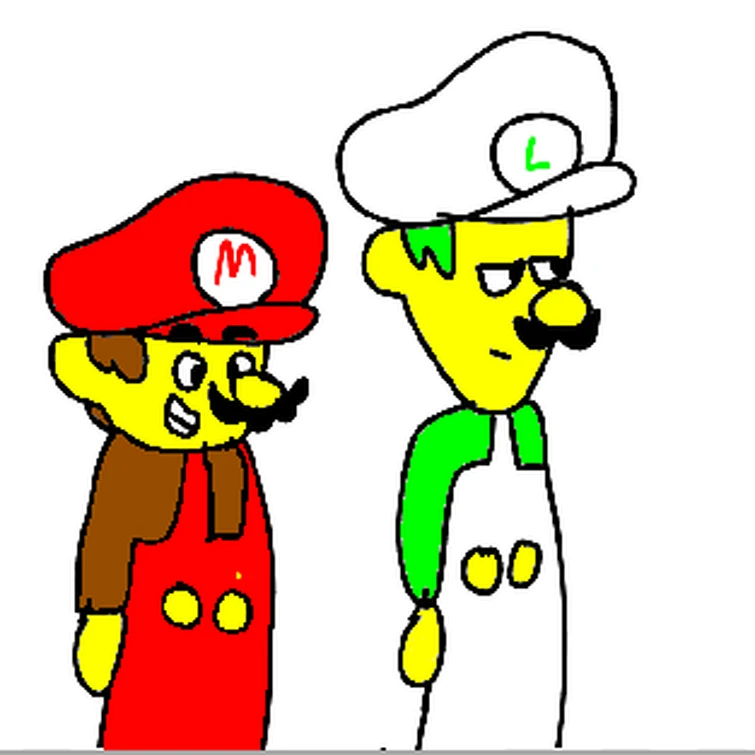 Mario | The Parody Wiki | Fandom
