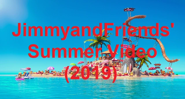 JimmyandFriends' Summer Video Intro (2019) | The Parody Wiki | Fandom