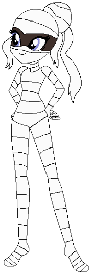 Ms. Mummy | The Parody Wiki | Fandom