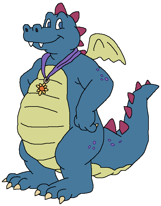 Ord (The Dragon Tales Movie) | The Parody Wiki | Fandom