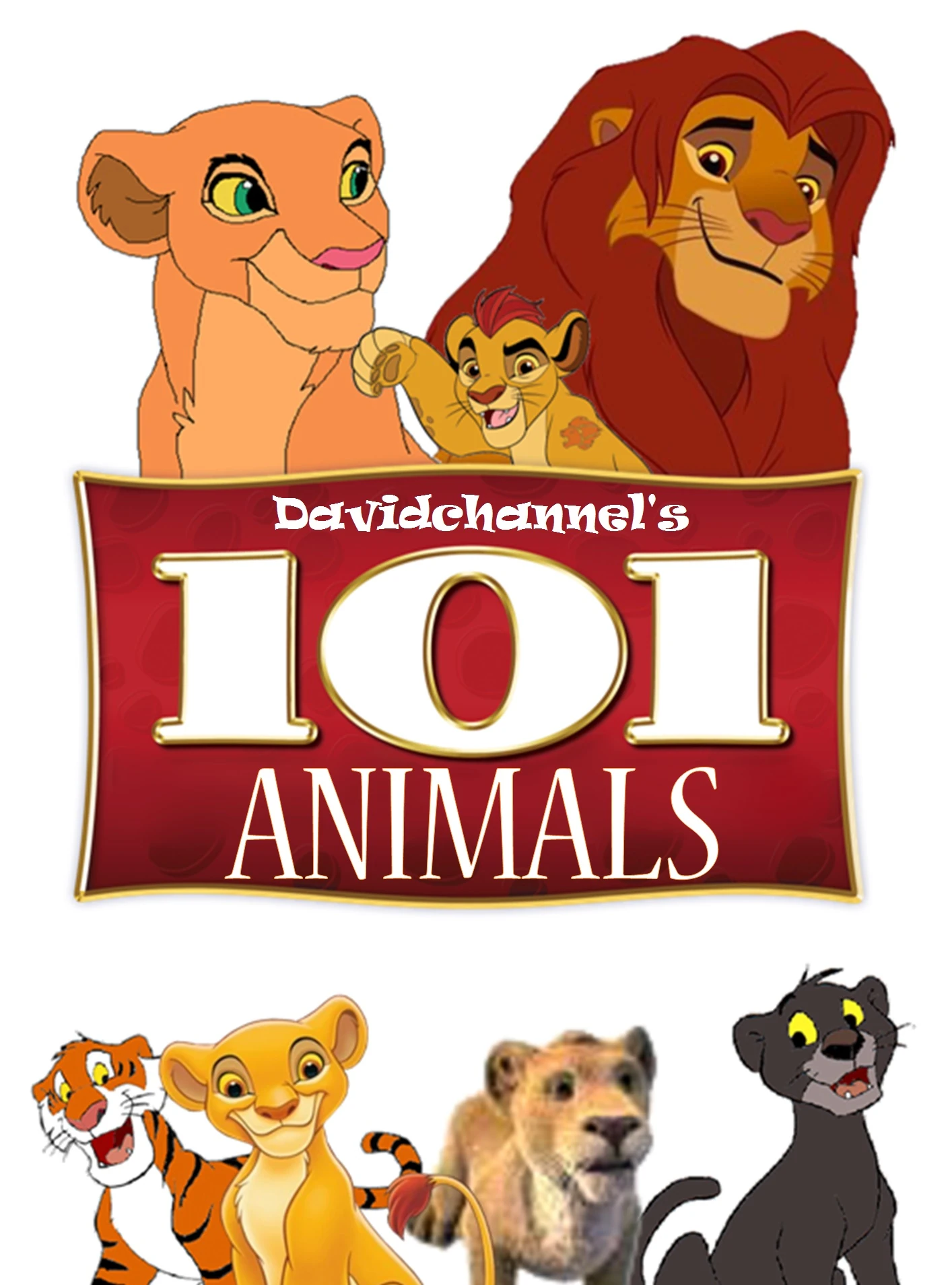 101 Animals (1961) | The Parody Wiki | Fandom
