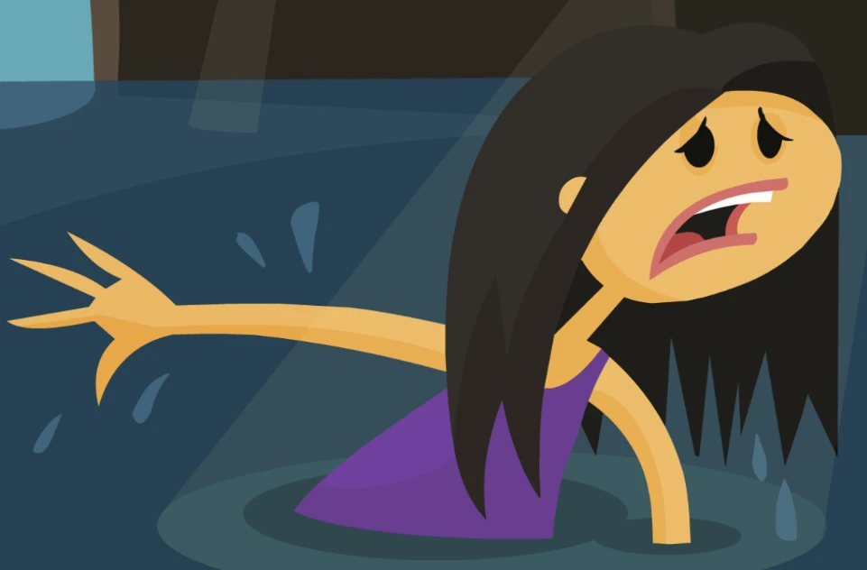 Amy (The Sea Cave) | The Parody Wiki | Fandom