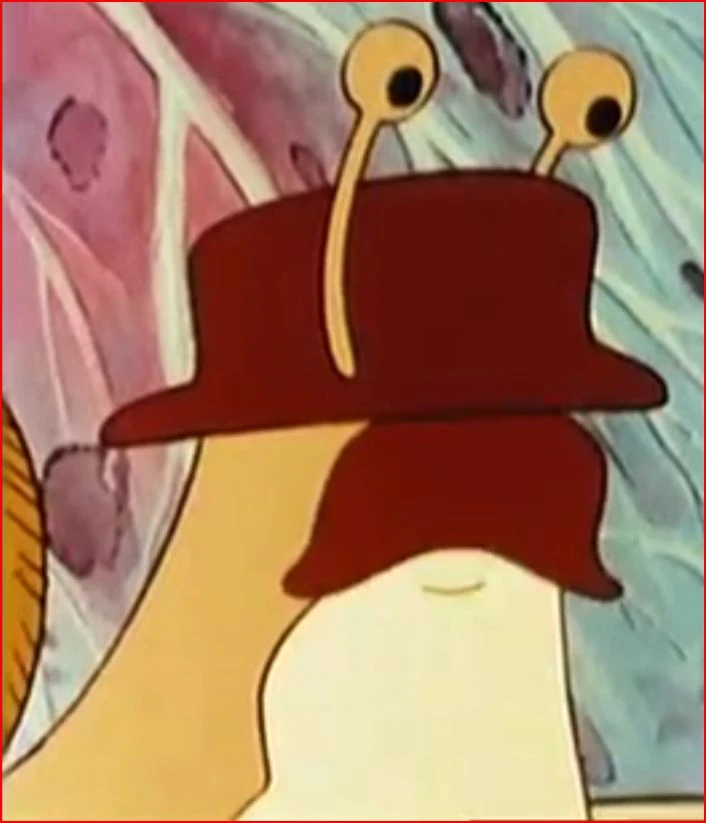 Dr. Snail | The Parody Wiki | Fandom