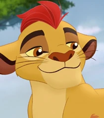 Kion | The Parody Wiki | Fandom