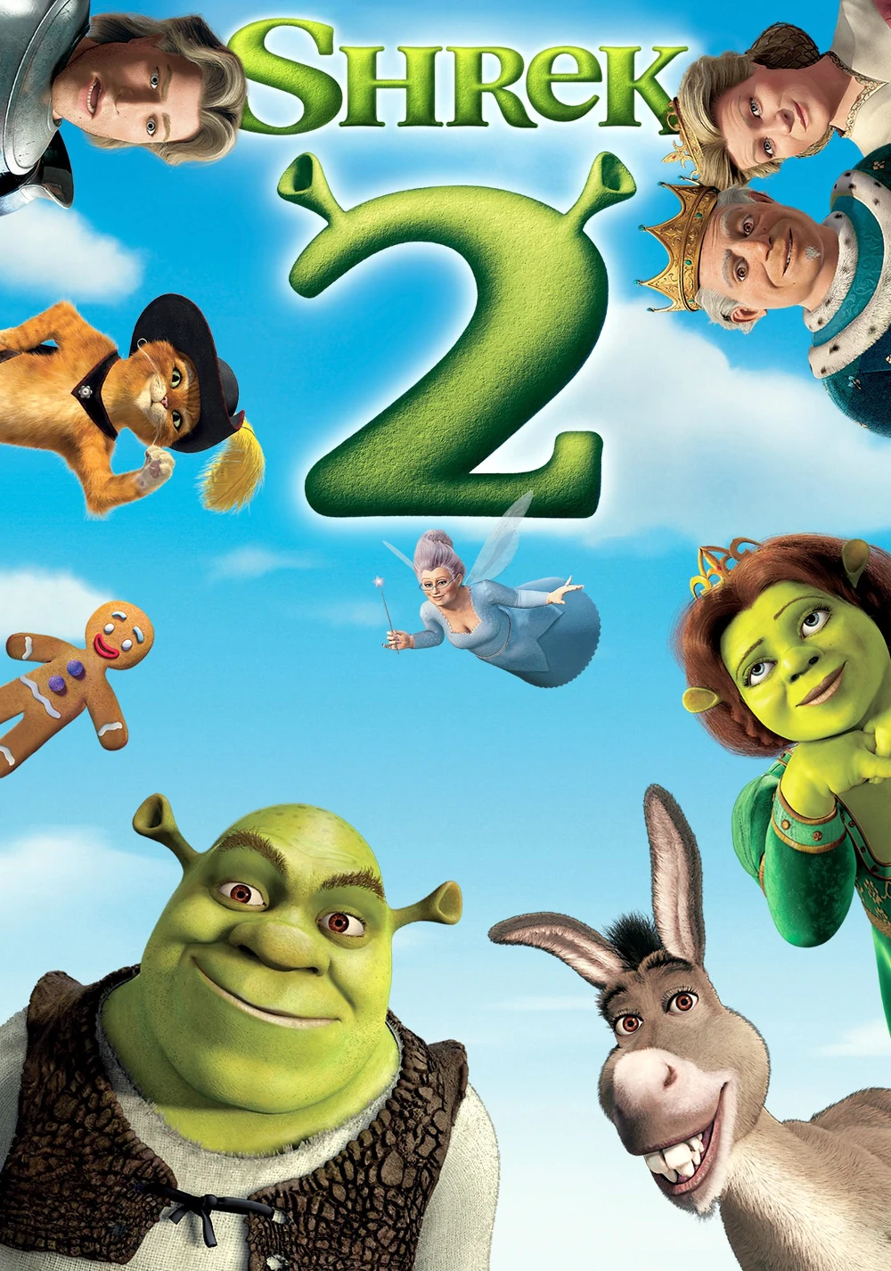 Shrek 2 (Rovio Friends) | The Parody Wiki | Fandom