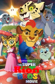 The Super Kion Bros. Movie | The Parody Wiki | Fandom