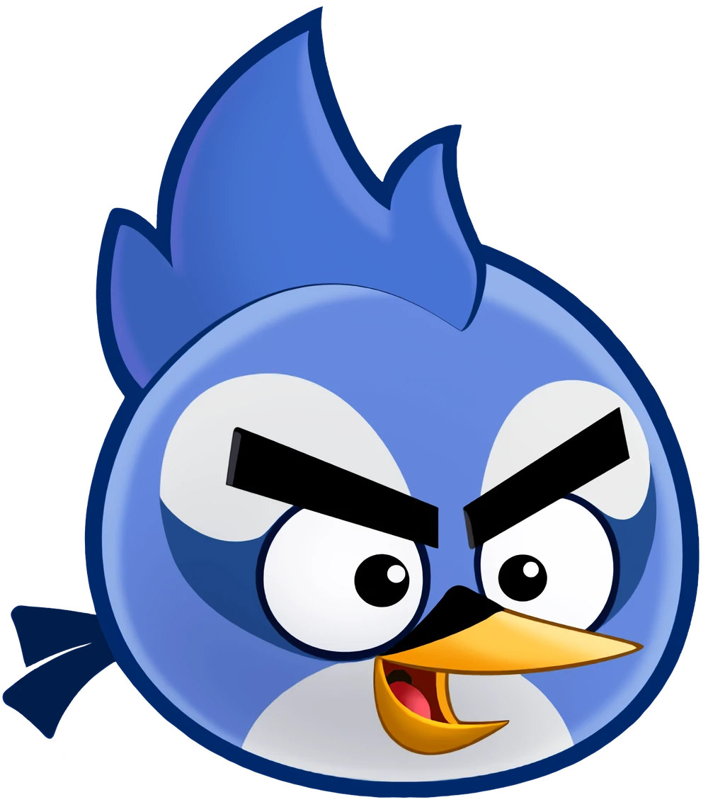 Gordon (Angry Birds) | The Parody Wiki | Fandom