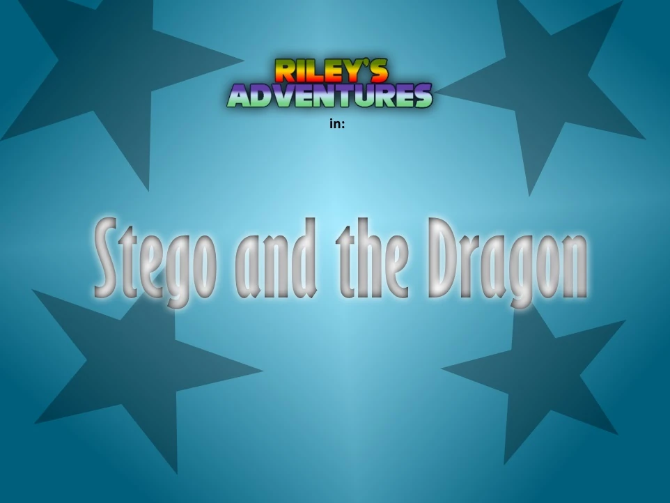 Stego and the Dragon | The Parody Wiki | Fandom