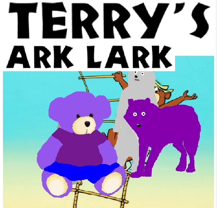 Terry's Ark Lark | The Parody Wiki | Fandom