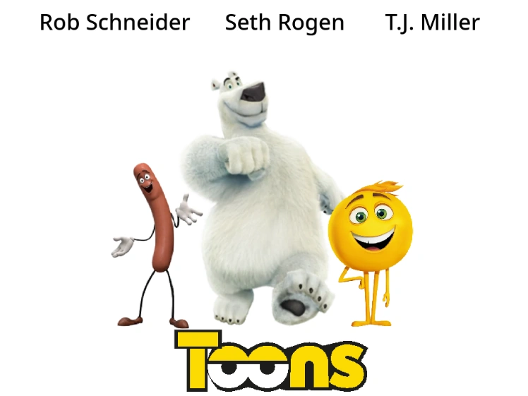 Toons (Minions) (Zack Isaac Sanchez Style) | The Parody Wiki | Fandom