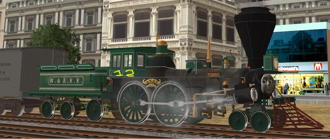 Us Trainz