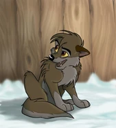 The Dog and the Cat (Breakingbenfangirl) | The Parody Wiki | Fandom