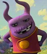 Captain Smek | The Parody Wiki | Fandom